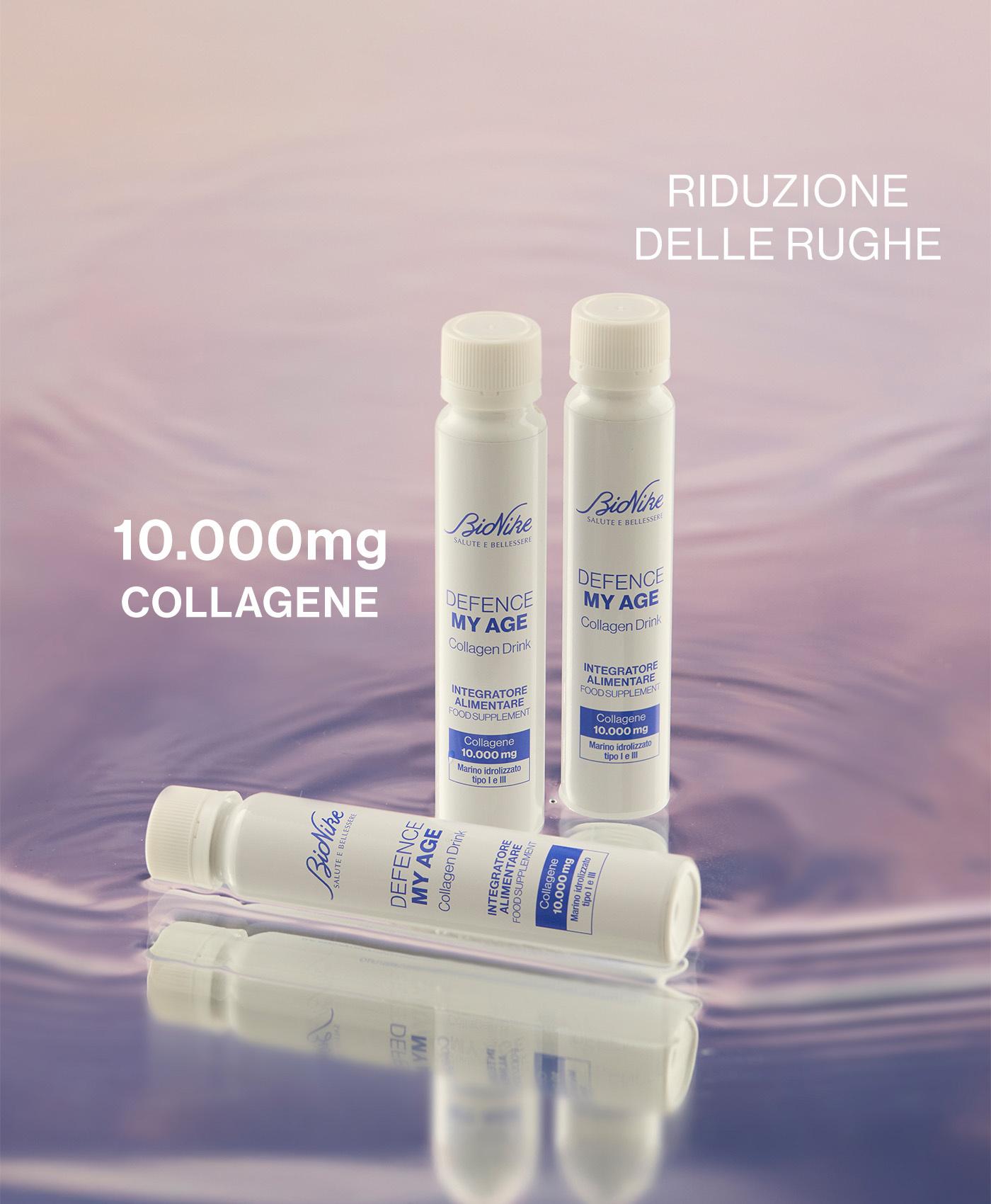 Collagen Drink Integratore alimentare