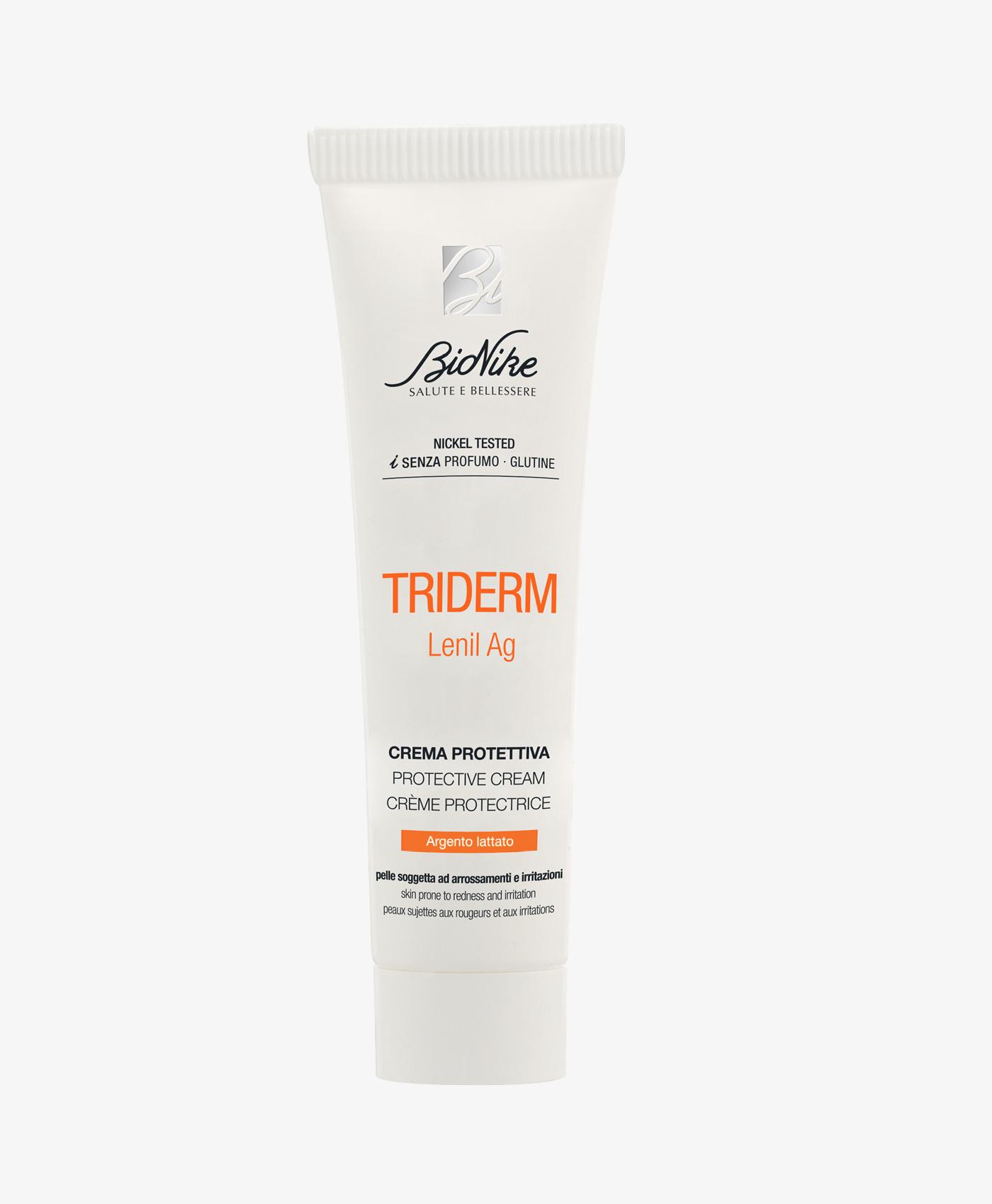 LENIL Ag Crema protettiva | BioNike