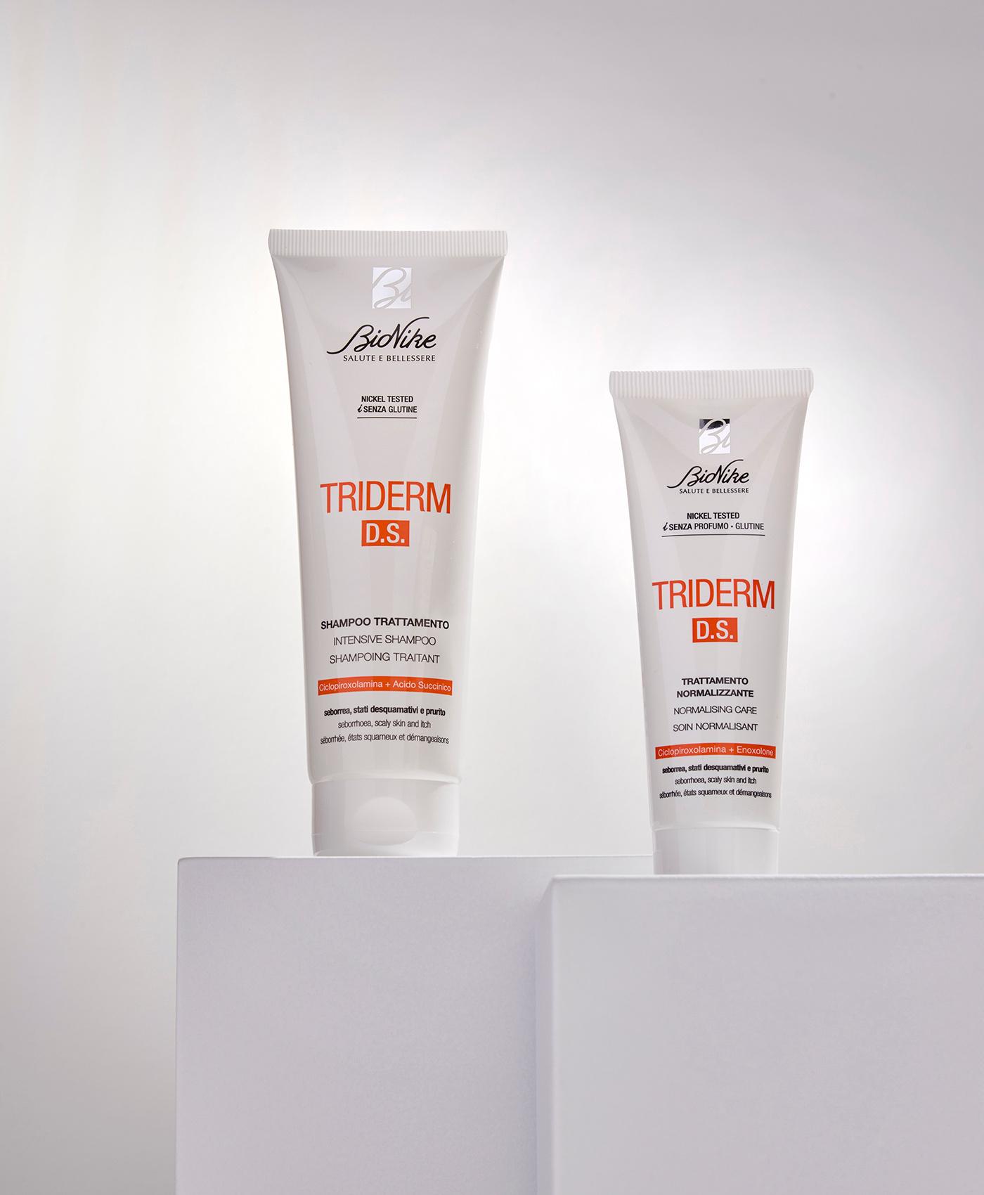 Bionike - Intensive Shampoo, BioNike