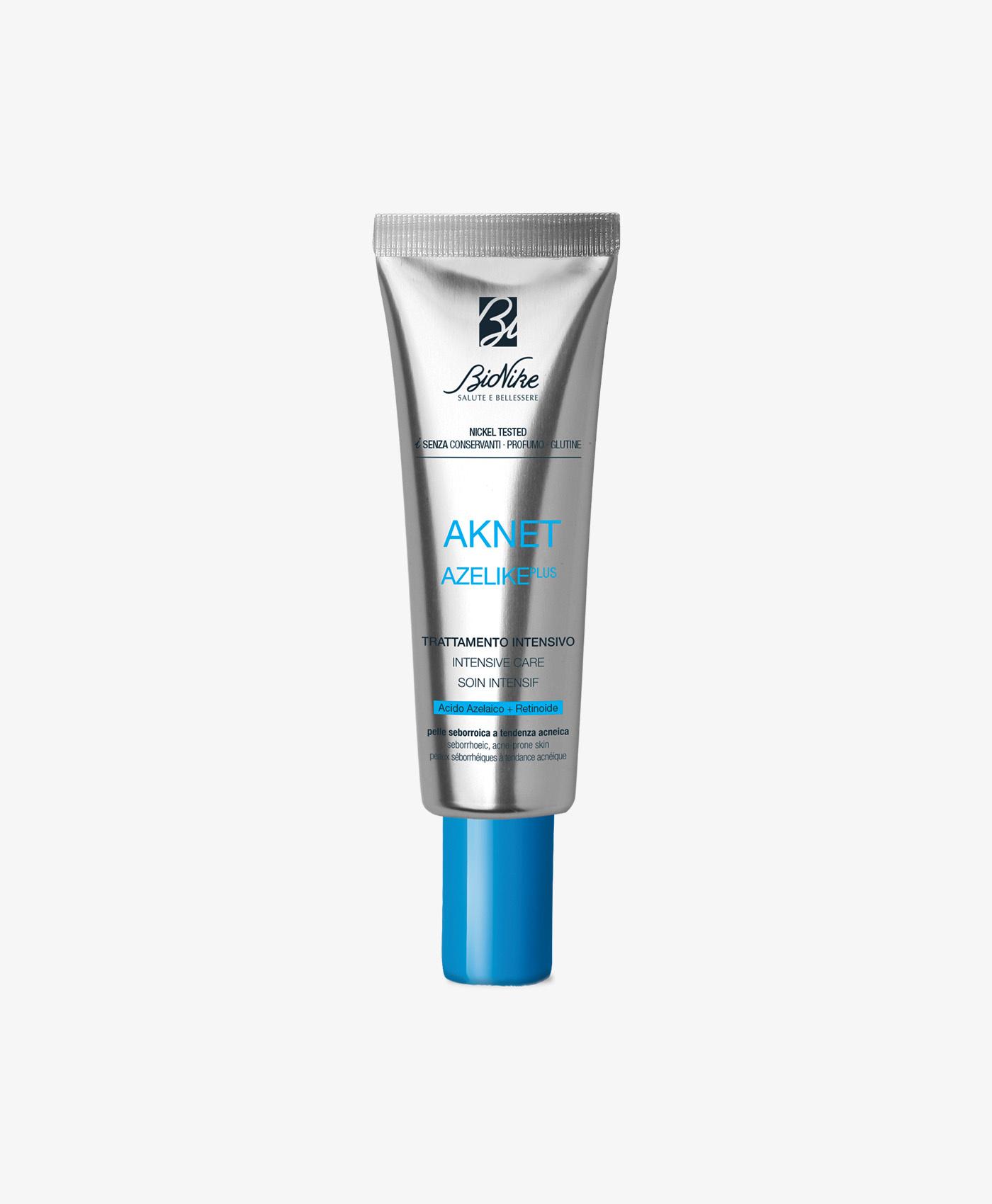 Aknet BioNike: trattamenti viso contro l'acne