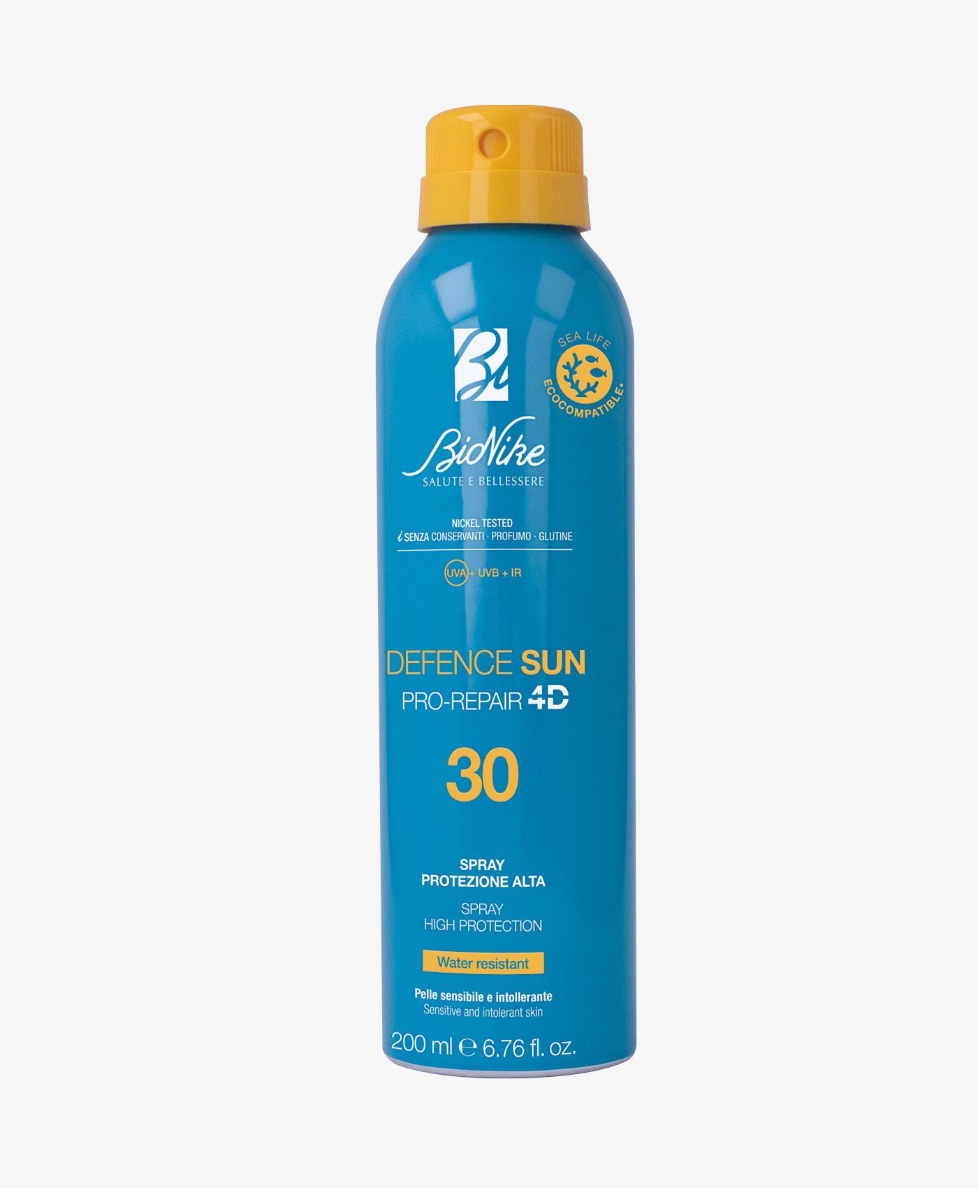 Bionike - Spray SPF 50+, BioNike