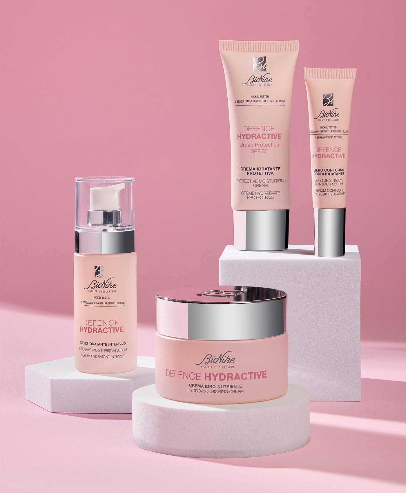 Bionike - Defence Hydractive Duo Idratante 48h, BioNike