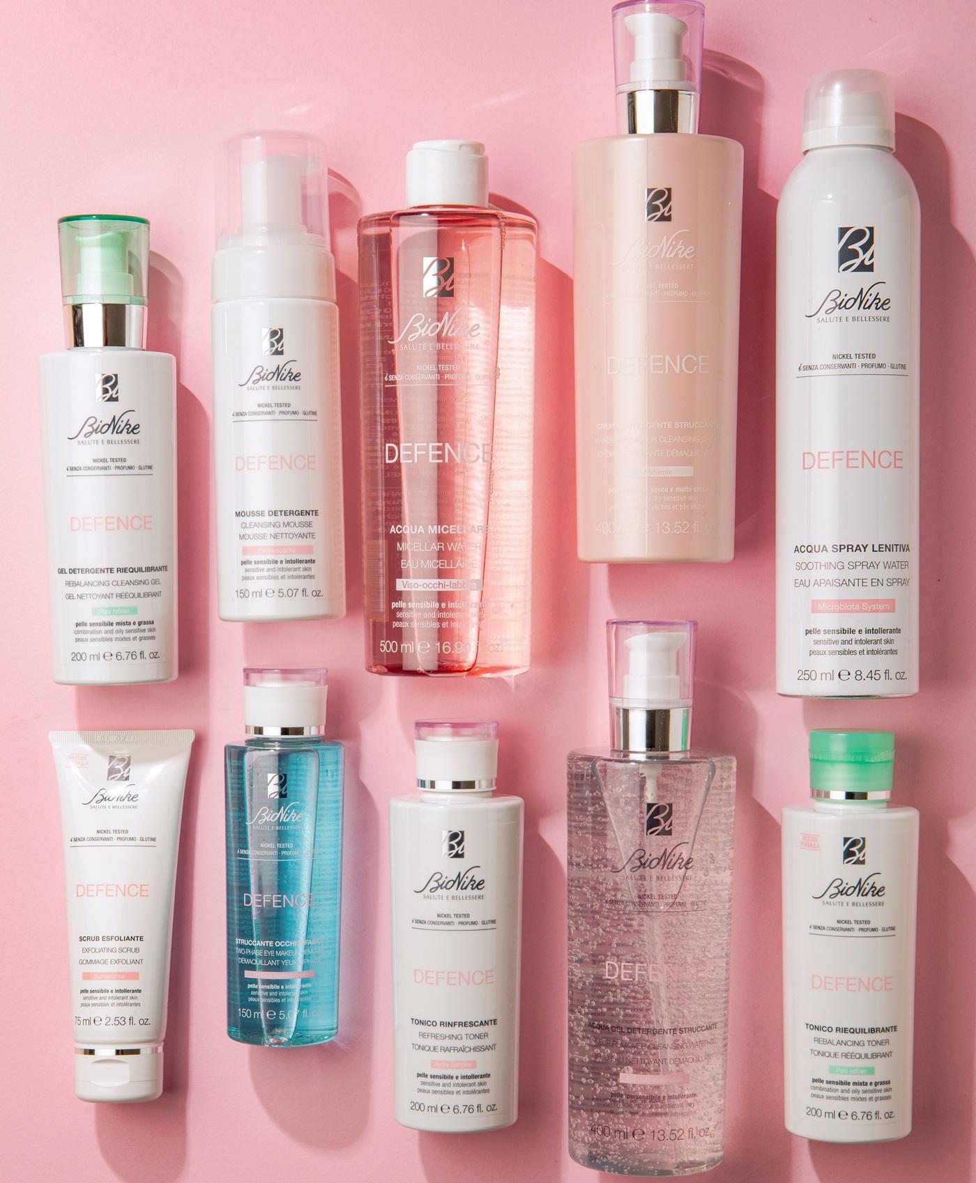 Rebalancing Toner | BioNike