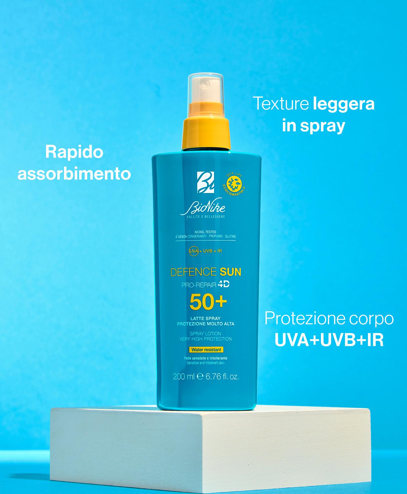 Spray Lotion SPF 50+