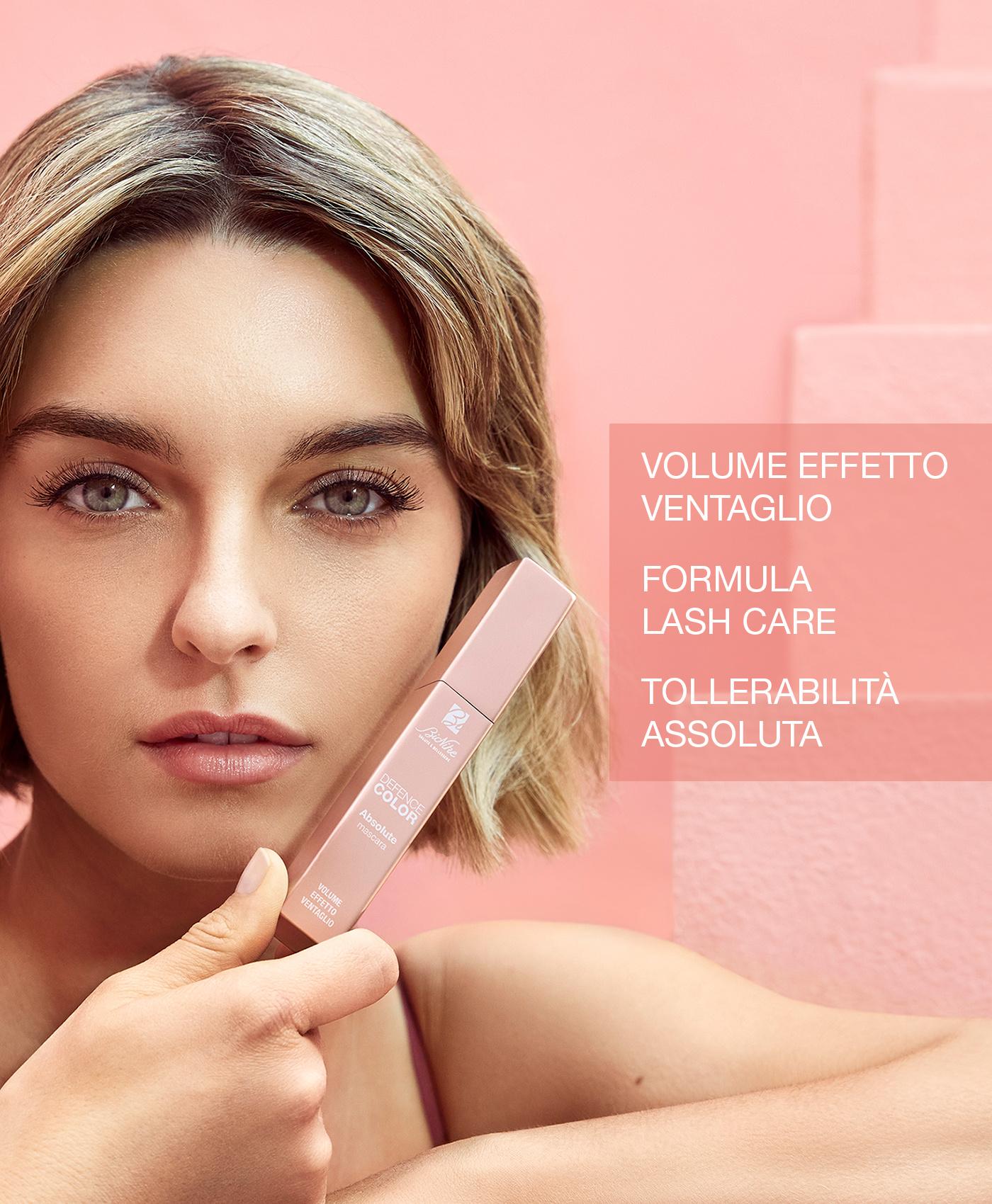 Absolute Mascara Fan Effect Volume