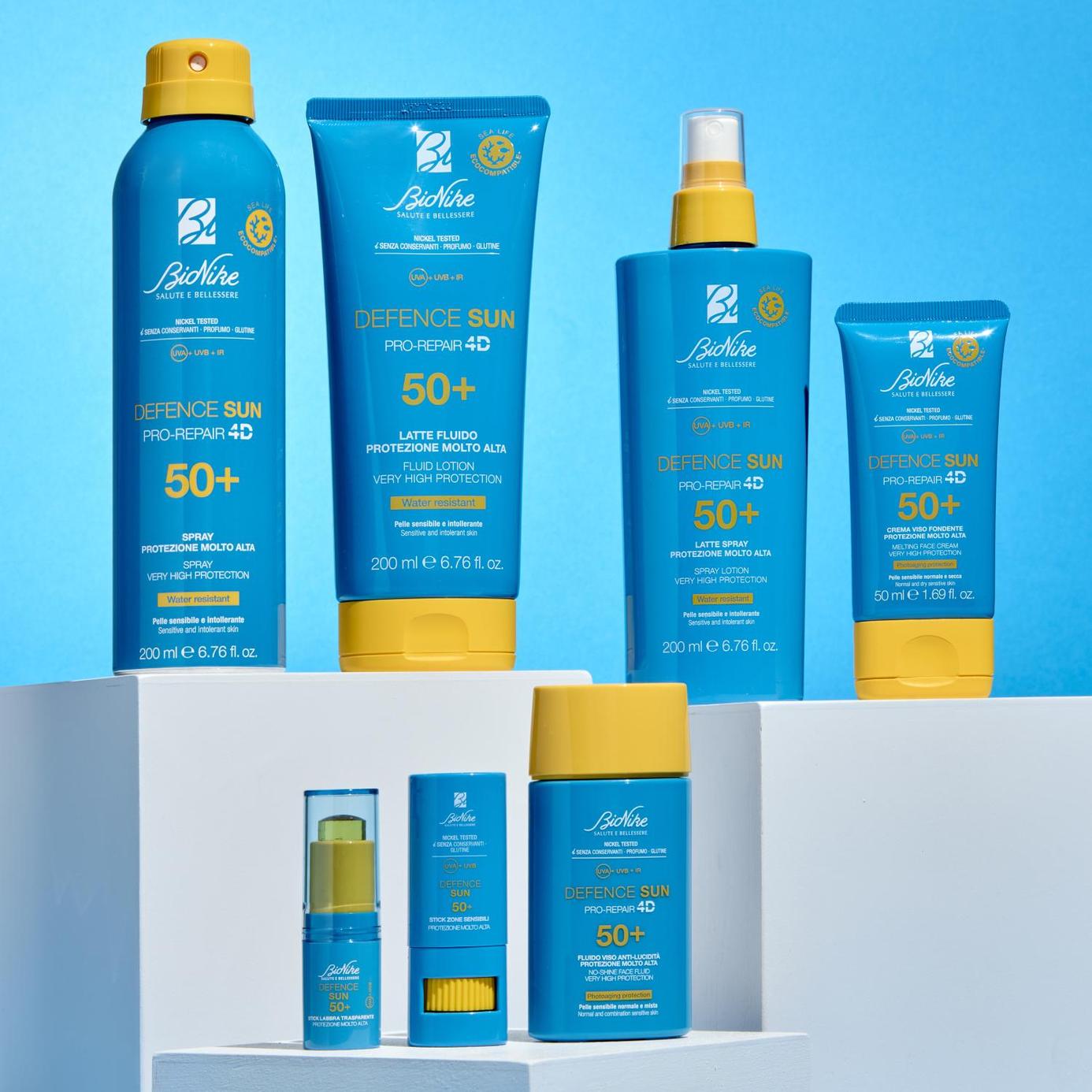 Scopri tutte le novità del mondo Bionike con i nuovi eco-pack ...