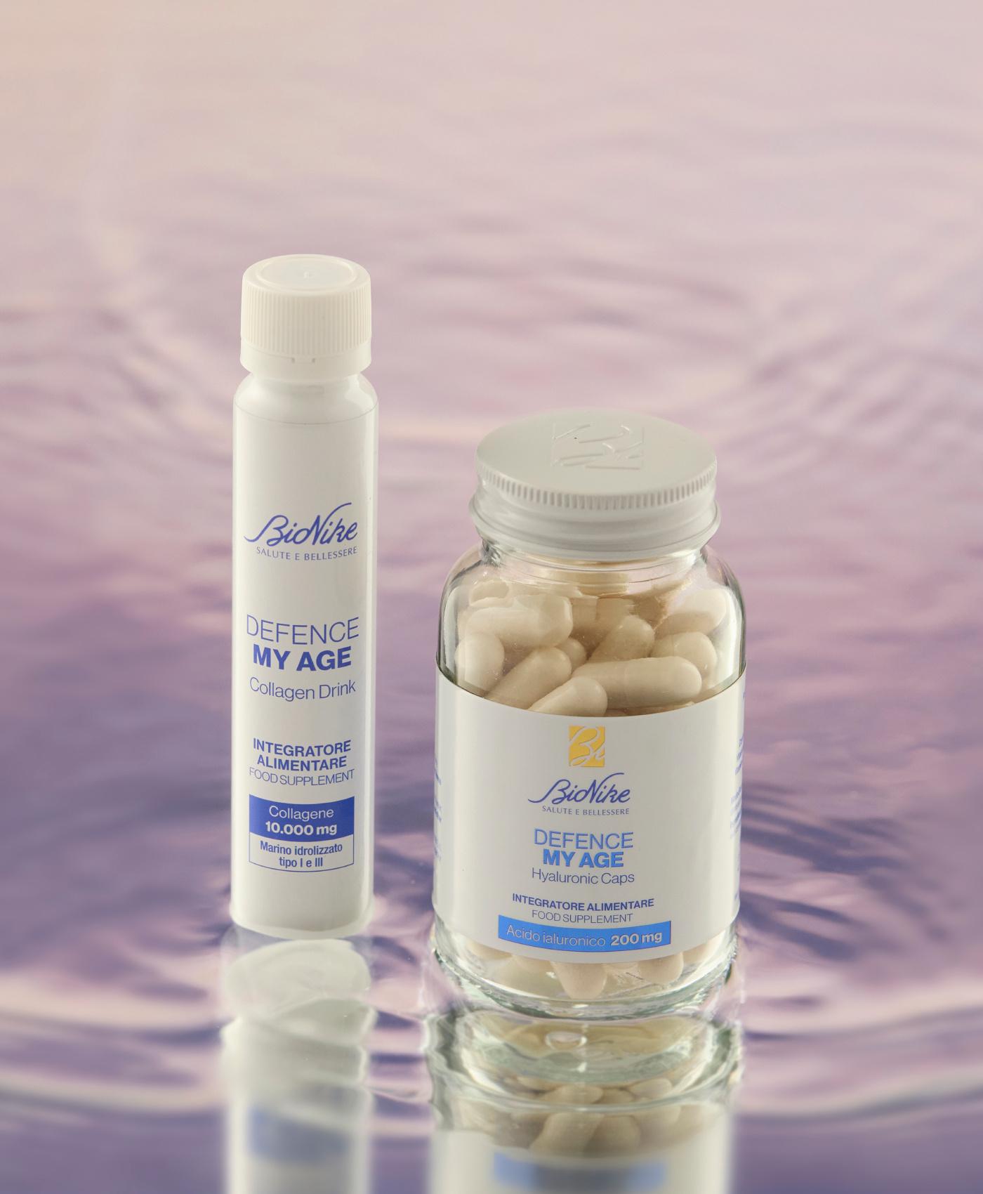 Collagen Drink Integratore alimentare