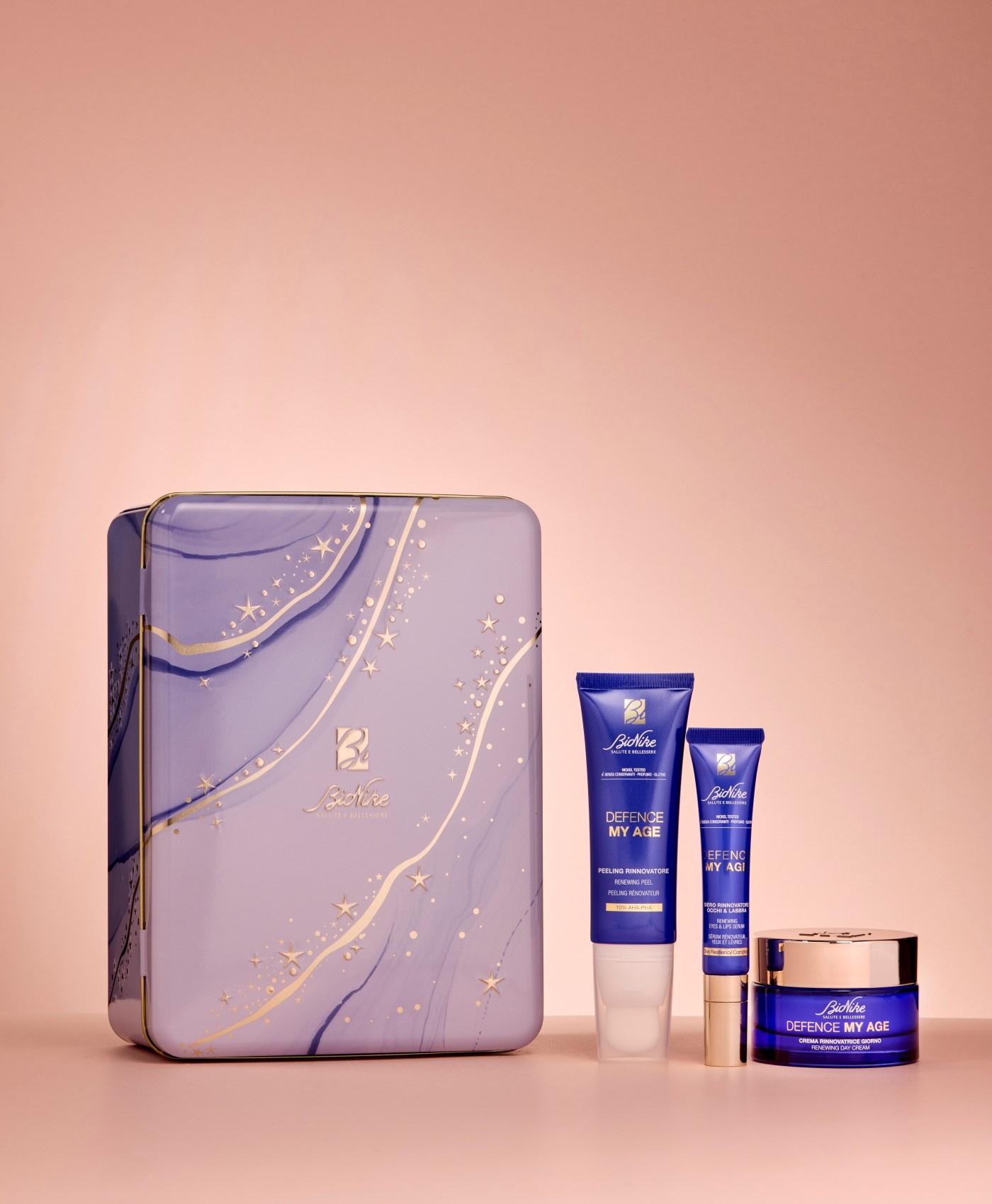 Bionike - Cofanetto Regalo Defence My Age, BioNike