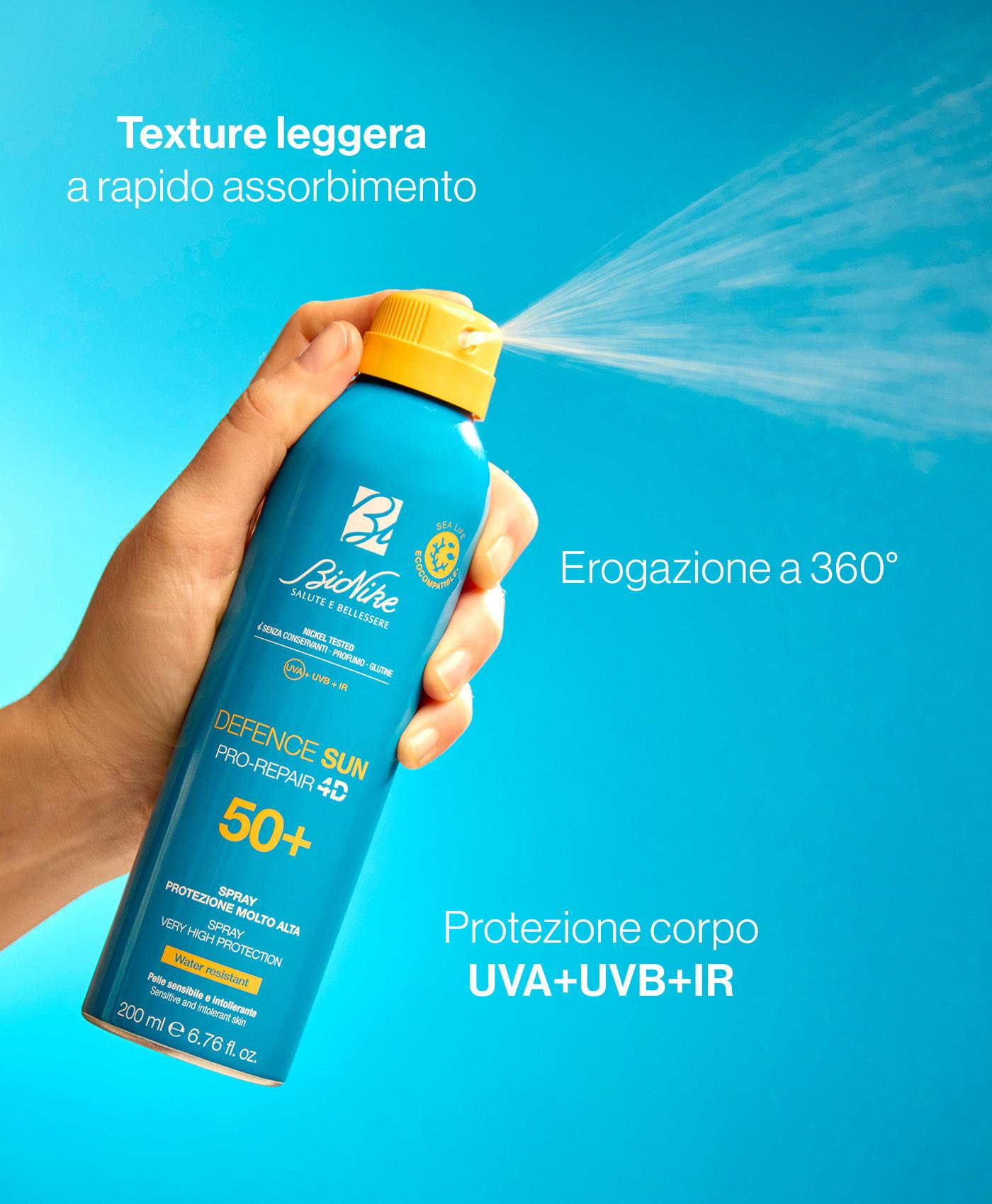 Bionike - Spray SPF 50+, BioNike