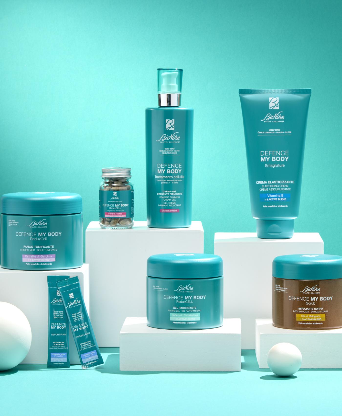 ReduxCELL Gel Rassodante| BioNike