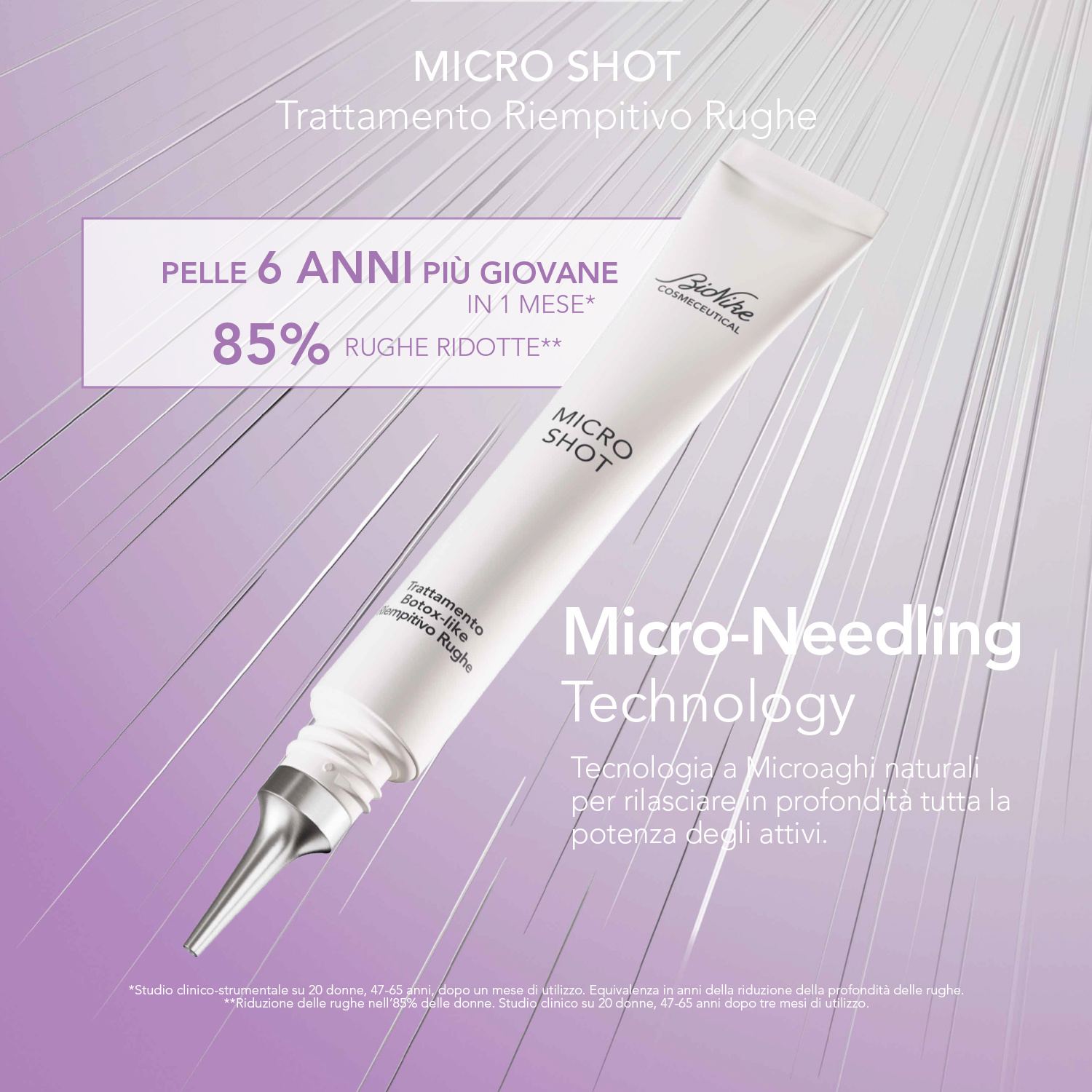 Protocollo Cosmeceutical: trattamenti per la Pelle | BioNike