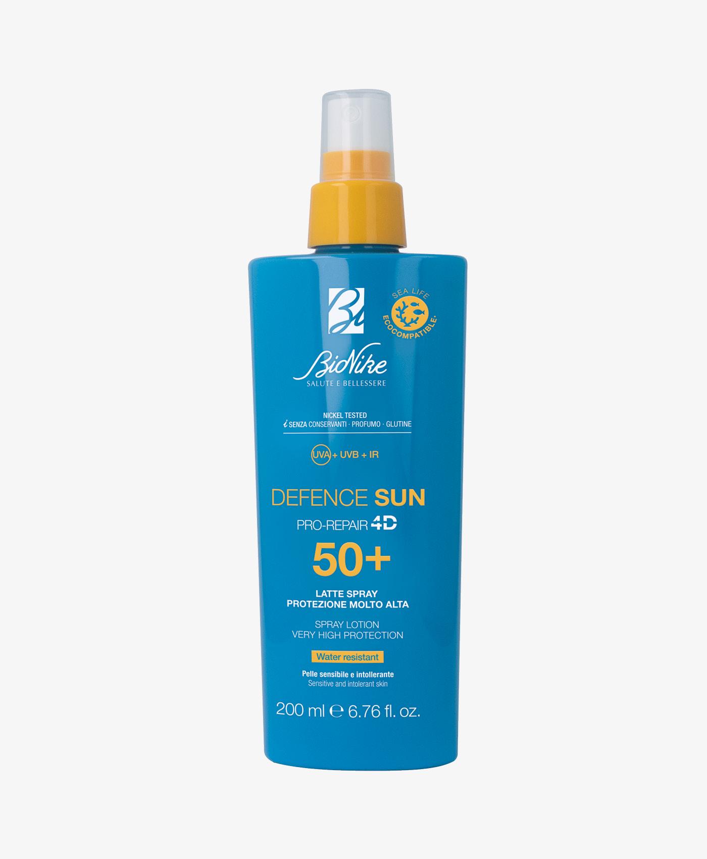 Spray Lotion SPF 50+