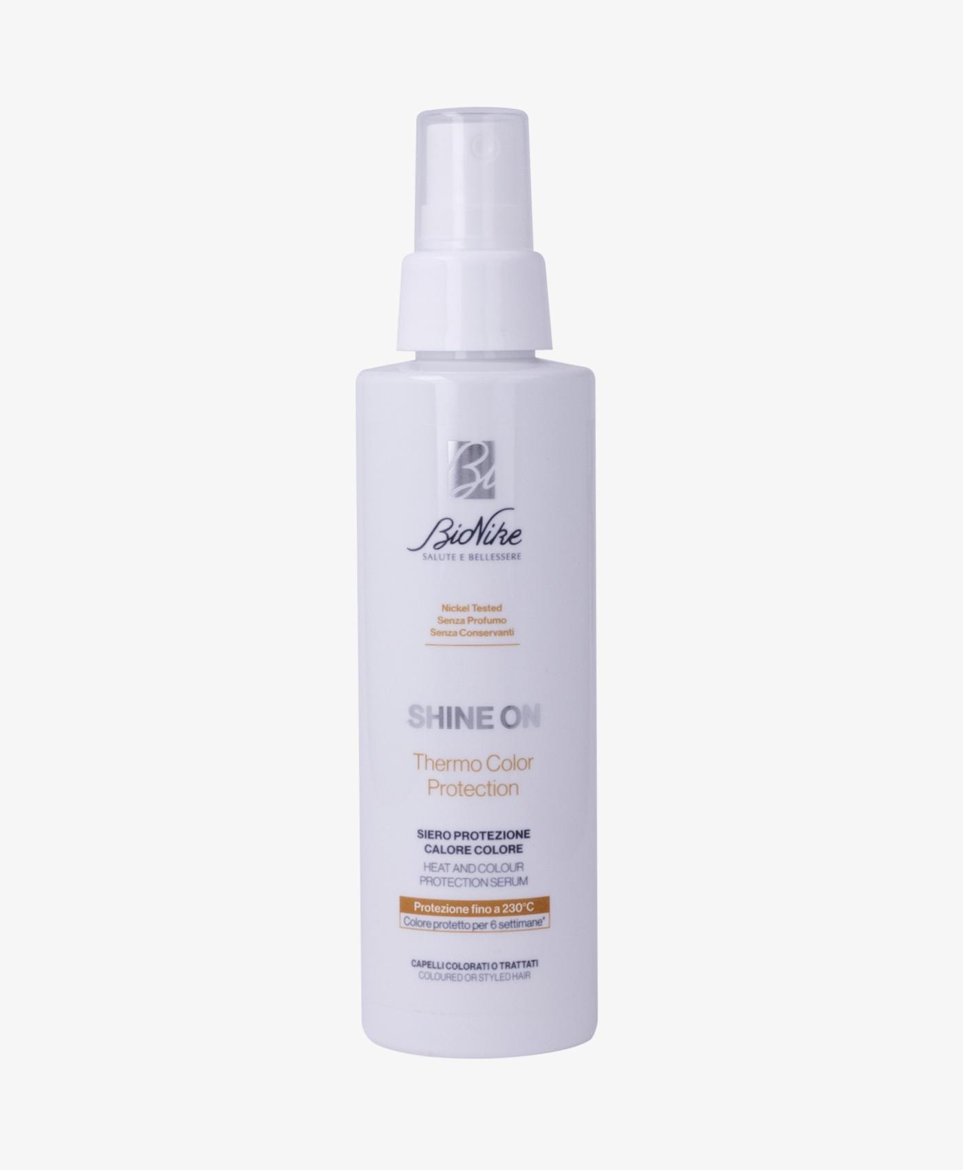 Bionike - Thermo Color Protection Siero Protezione Calore Colore, BioNike