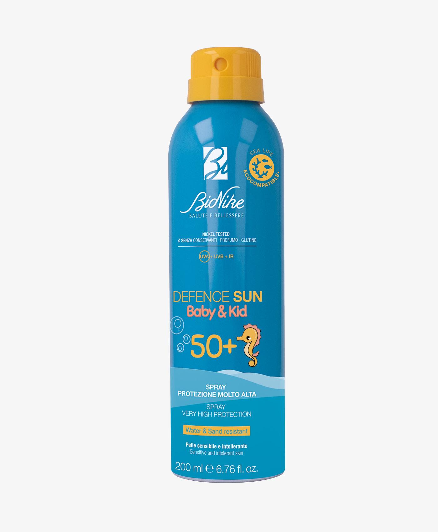 Bionike - Spray SPF 50+, BioNike