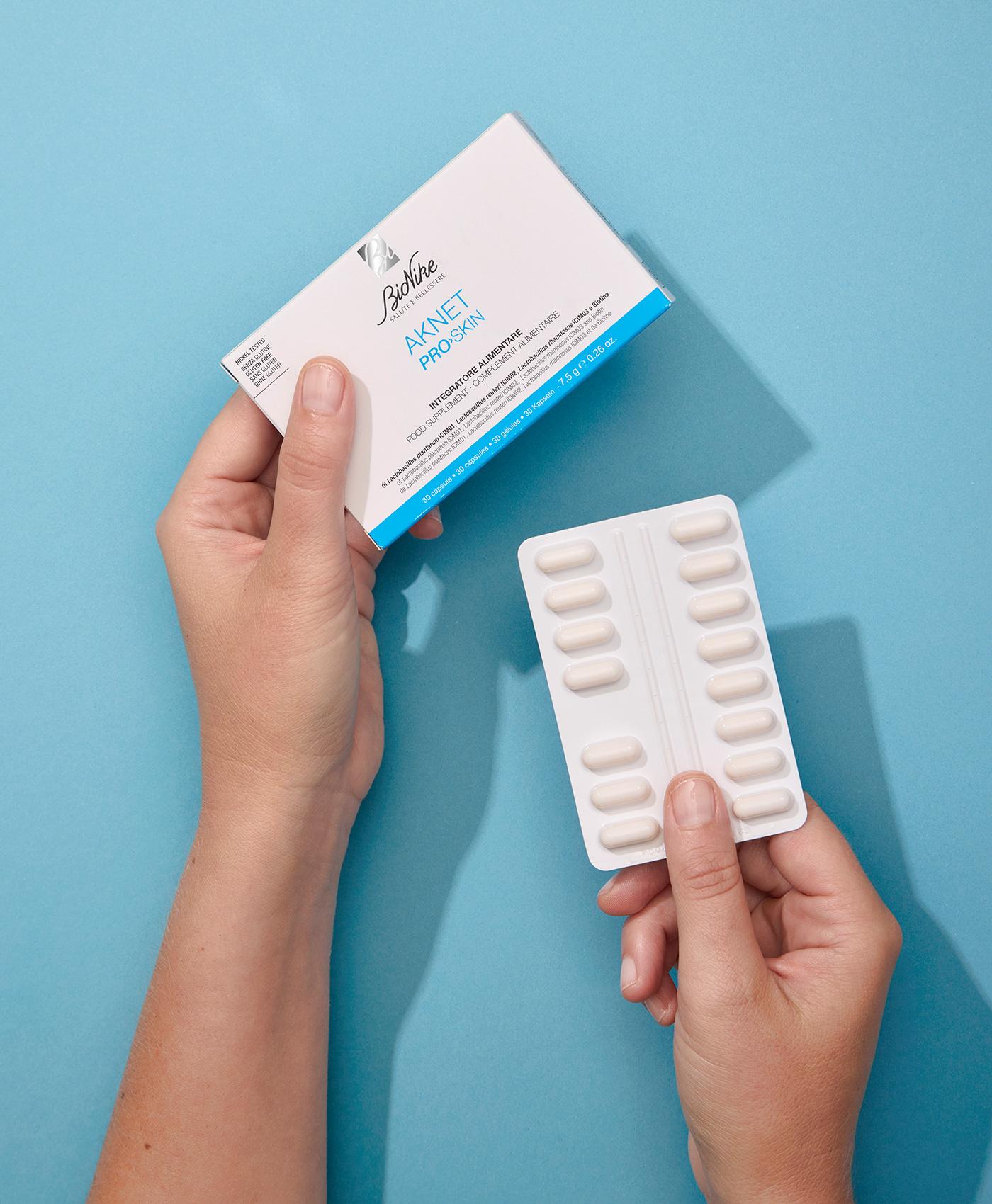 Pro>Skin Integratore Alimentare | BioNike