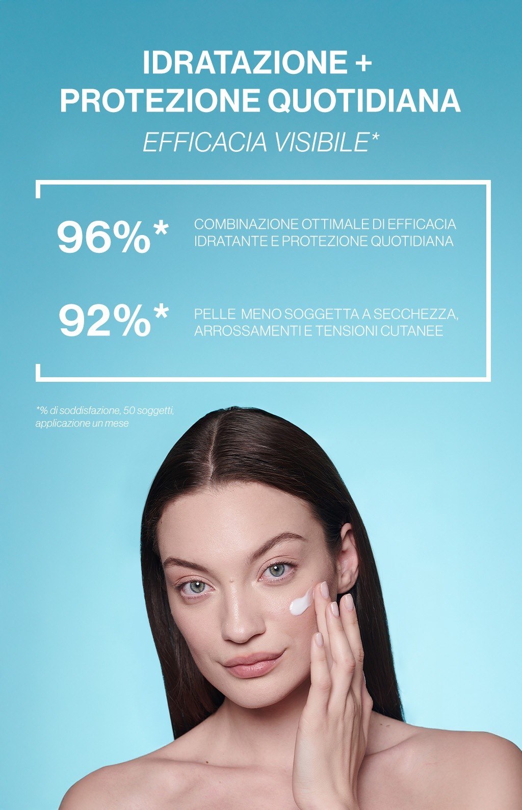 Bionike - Crema Idratante Protettiva SPF30, BioNike